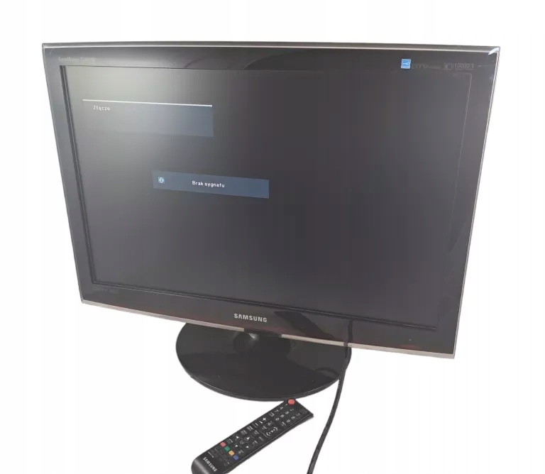 TELEWIZOR/MONITOR SAMSUNG T240HD PILOT - 14256123570 - oficjalne ...