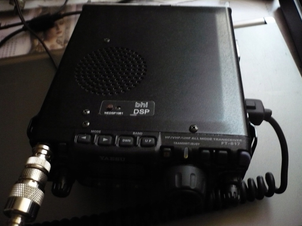 FT 817 ND super wyposażone - 8595790541 - oficjalne archiwum Allegro