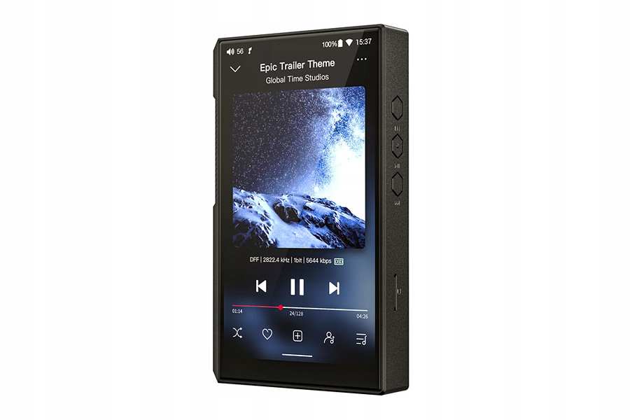 FiiO M11S - przenośny odtwarzacz audio - 12888852892 - oficjalne archiwum Allegro