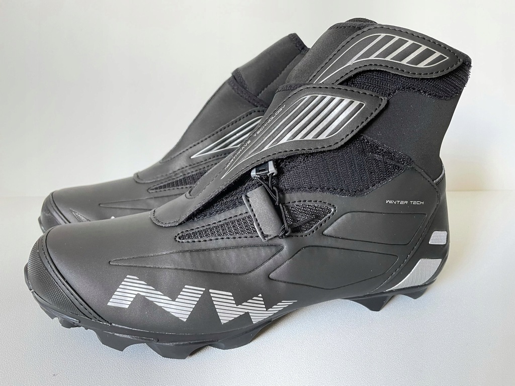 Buty spd Rowerowe Zimowe Northwave Husky 47 - 11468657323 - oficjalne ...
