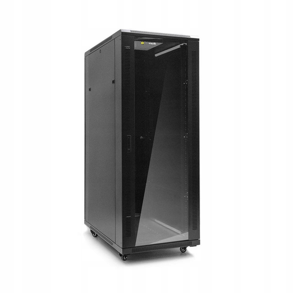 Szafa serwerowa Rack 19'' Netrack 32U/600x1000mm, - 13456738445 ...