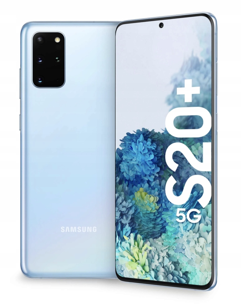 Купить Samsung Galaxy S20+ 5G | Премиум набор Цвета: отзывы, фото и ...