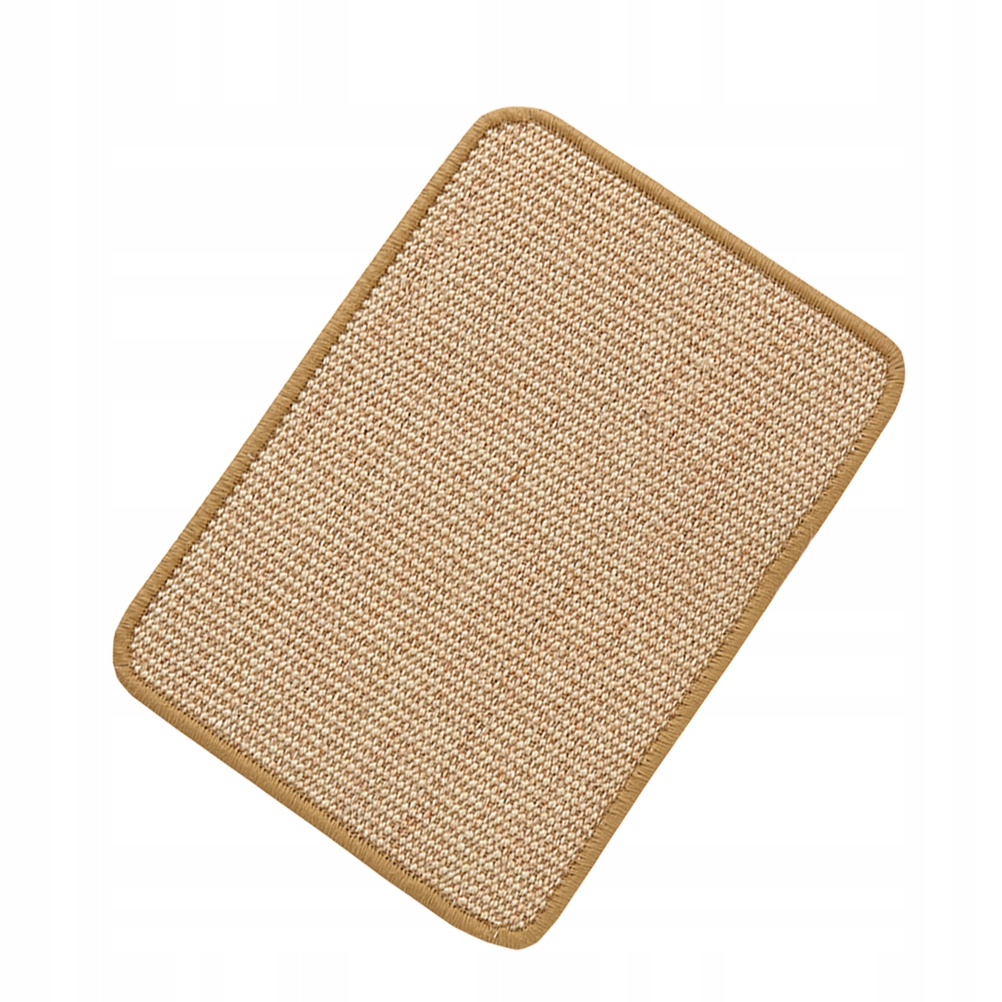 Natural Rug Scratching Pad Sisal Door Mat 30 X40cm - 13431583175 ...