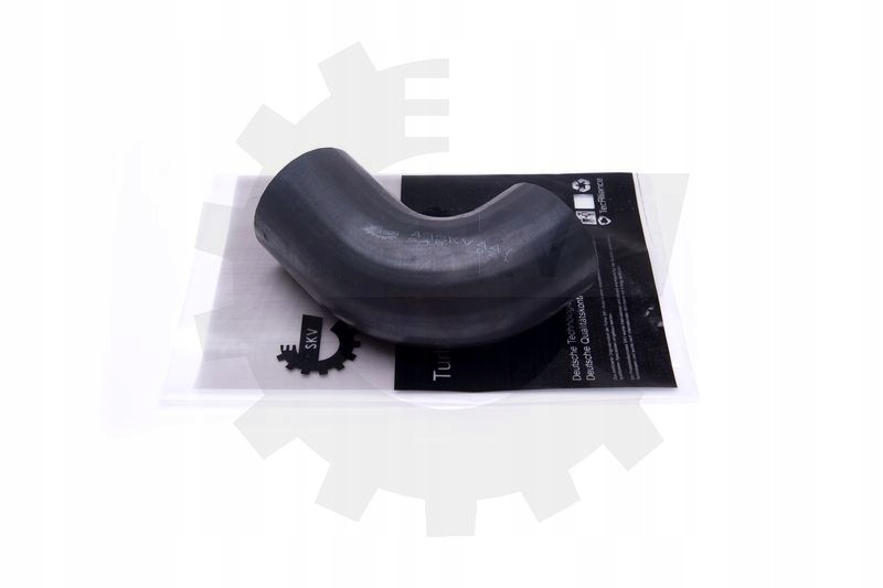 PRZEWÓD TURBINY SEAT SKODA VW 1.2 TDI 6R0145838B - 11874652849 ...