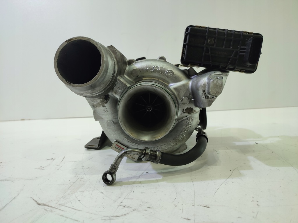 BMW E90 E91 TURBO 3.0D N57 245 KM - 13420290033 - oficjalne archiwum ...