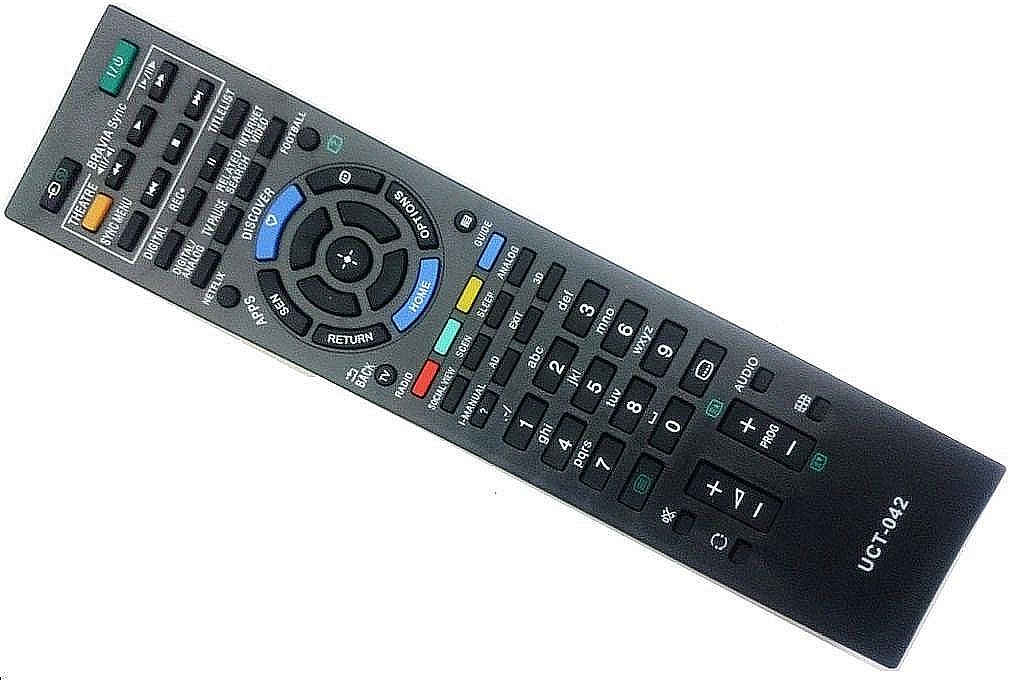 Pilot do TV LCD LED 3D SONY BRAVIA RM-ED035 RM-ED033 RMF-ED001 RM-ED038 ...