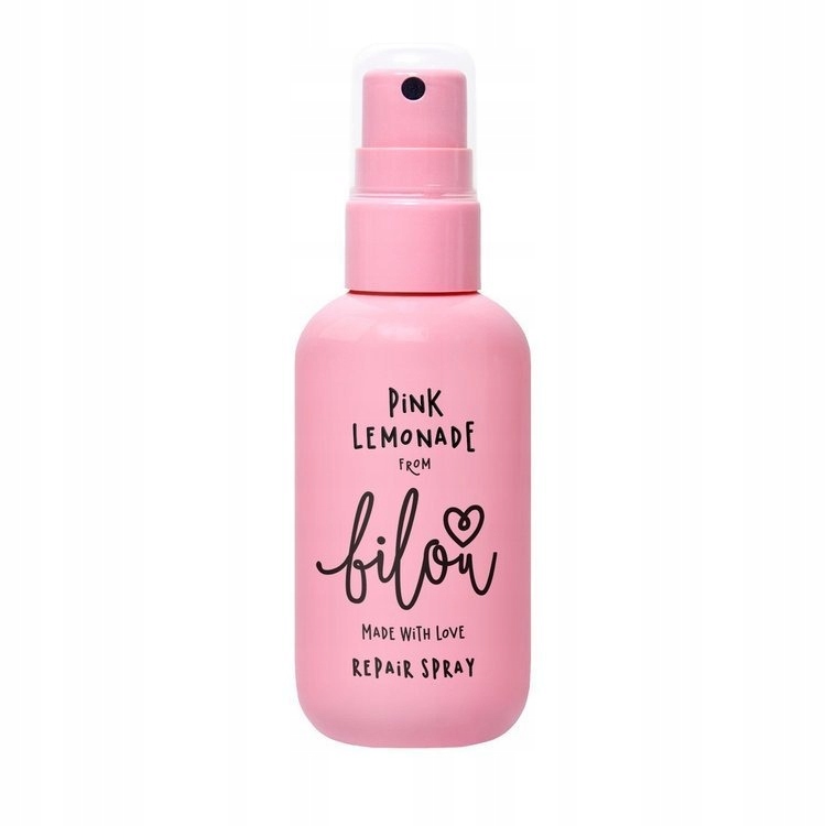 Bilou spray do włosów Pink Lemonade 150ml - 12753781582 - oficjalne ...