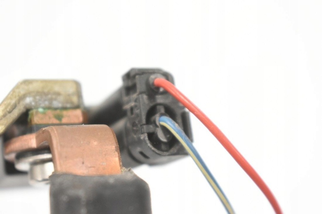 KLEMA MINUSOWA A0009052902 MERCEDES W218 W212 W204 - 11125743714 ...