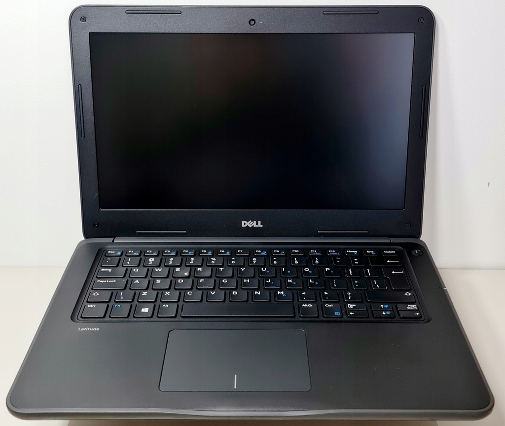 DELL Latitude 3380 13,3 " i5 8GB 256GB SSD - 12352460805 - oficjalne ...