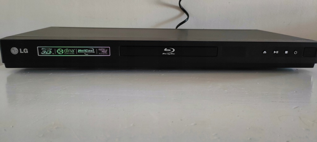 Odtwarzacz Blu-Ray 3D LG-BP660 pilot,smart TV - 12753539657 - oficjalne archiwum Allegro