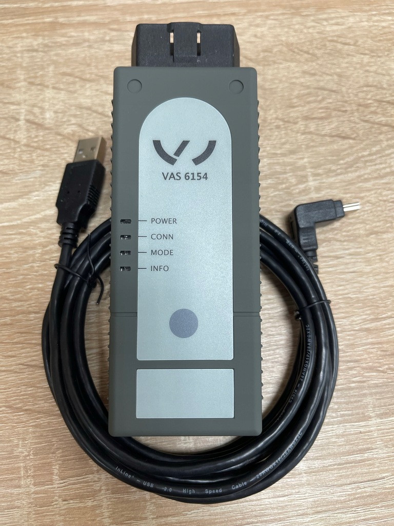 VAS6154 VAS 6154 Interfejs VAG ODIS - 11437404106 - oficjalne archiwum ...