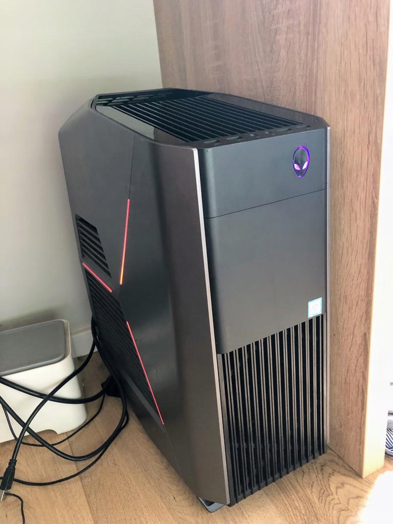 Alienware Aurora R6 | GTX 1060 | i7 7700K - 8254996822 - oficjalne ...