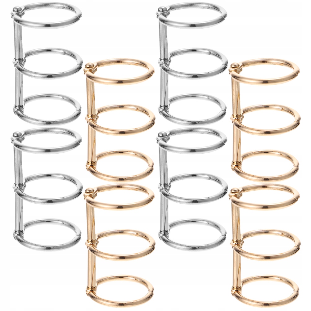 Paper Rings Metal Office Binders Photo Album - 13998039586 - oficjalne ...