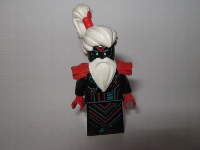 LEGO NINJAGO FIGURKA UNAGAMI NJO572 - 14526677709 - oficjalne archiwum ...