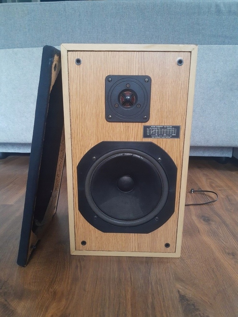 KOLUMNA GŁOŚNIKOWA UNITRA TONSIL ZGC-40-5-581 - 13465876962 - oficjalne ...