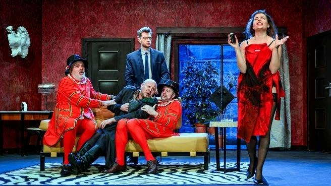 Stosunki na szczycie, Gdańsk - 13317490424 - oficjalne archiwum Allegro