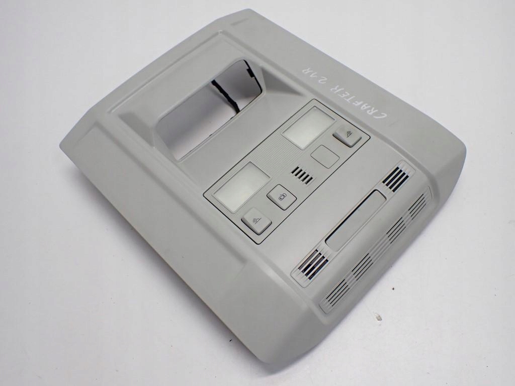 LAMPKA WNĘTRZA KABINY ORYGINAŁ VW CRAFTER II 7C MAN TGE 21R ...