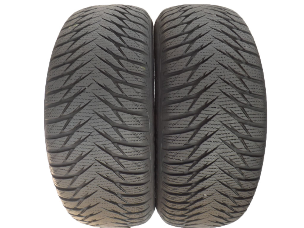 Goodyear Ultra Grip 8 205/55 r16 91H 2018 8mm - 7375241707 - oficjalne archiwum Allegro