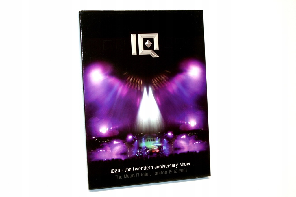 IQ20 - The Twentieth Anniversary Show / 2 dvd / - 9099179955 ...