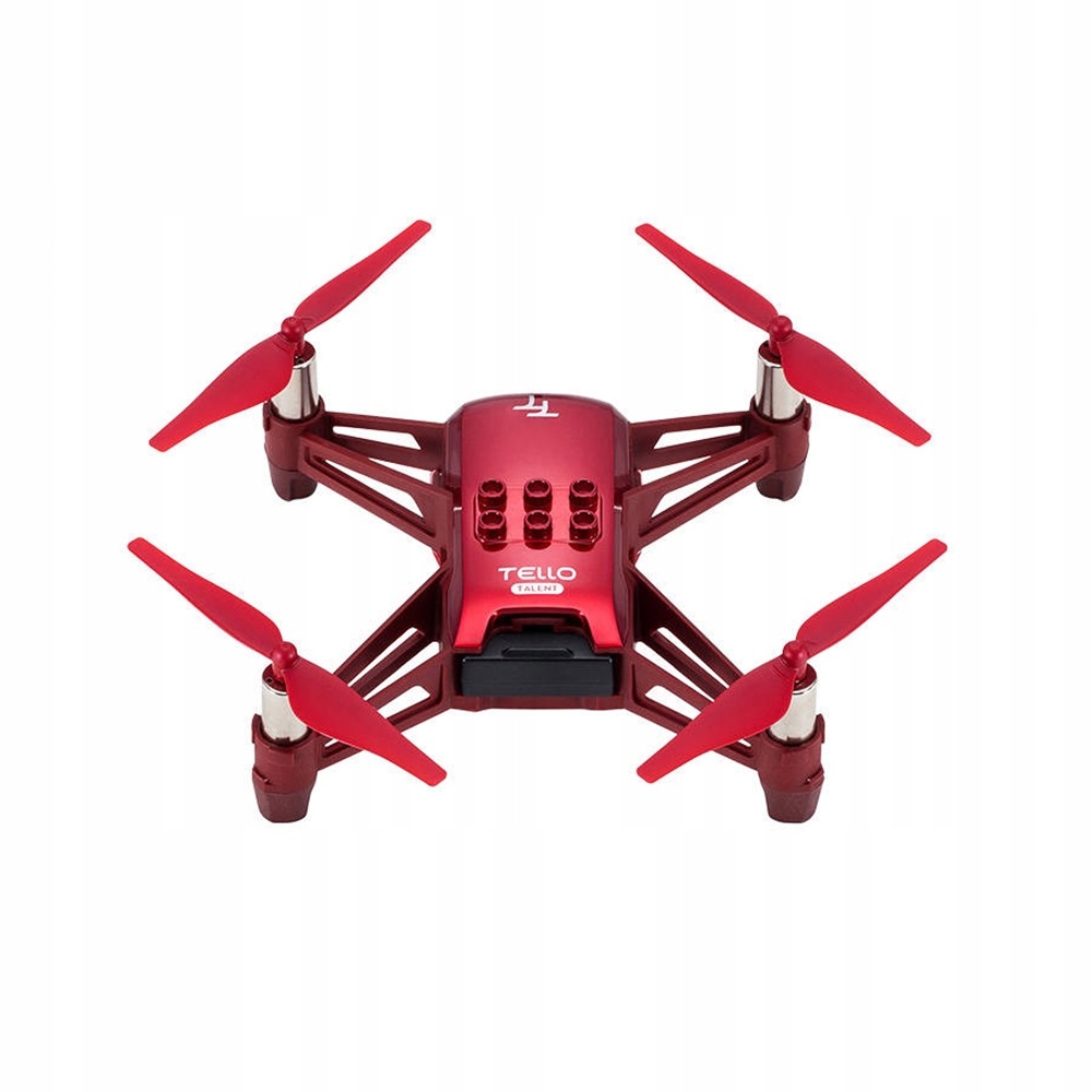 Dron Edukacyjny DJI RoboMaster TT Tello Talent - 12480733517 ... Dron Edukacyjny DJI RoboMaster TT Tello Talent - 12480733517 ...