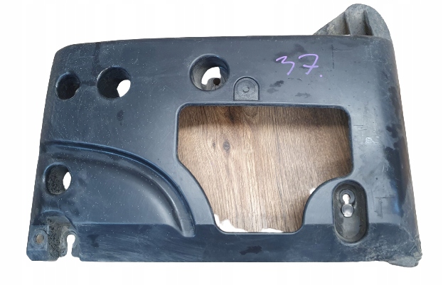 Renault Master 3 III ślizg lewy zderzaka tylnego - 13912356723 ...