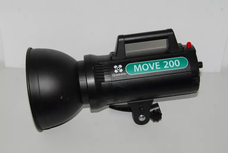 LAMPA BŁYSKOWA QUADRALITE MOVE 200 WS - 13503004625 - oficjalne ...