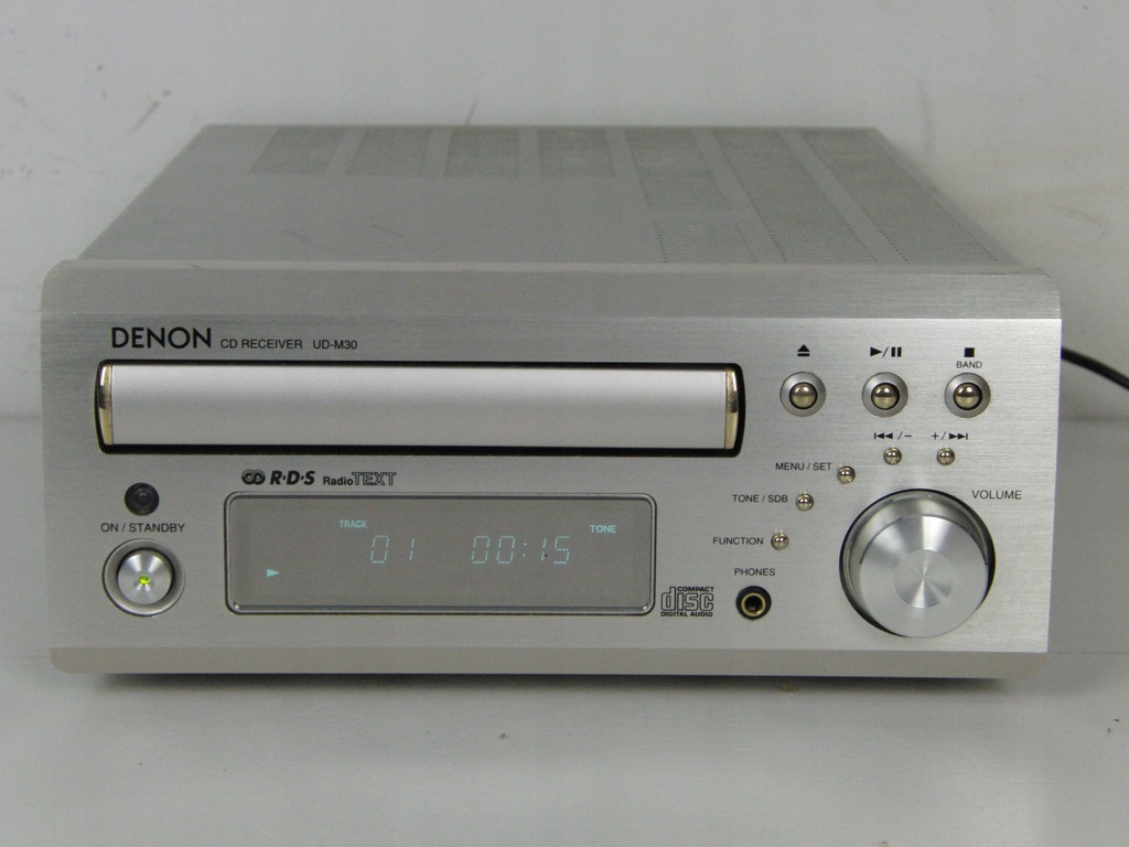Amplituner z CD Denon UD-M30 Gwarancja - 13259593914 - oficjalne ...