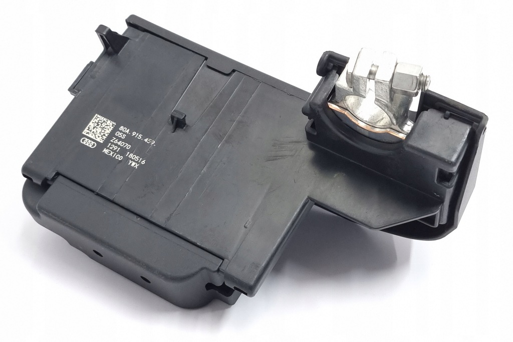 Osłona klema plusowa Audi Q5 80A FY 80A915459 - 11451881826 - oficjalne ...