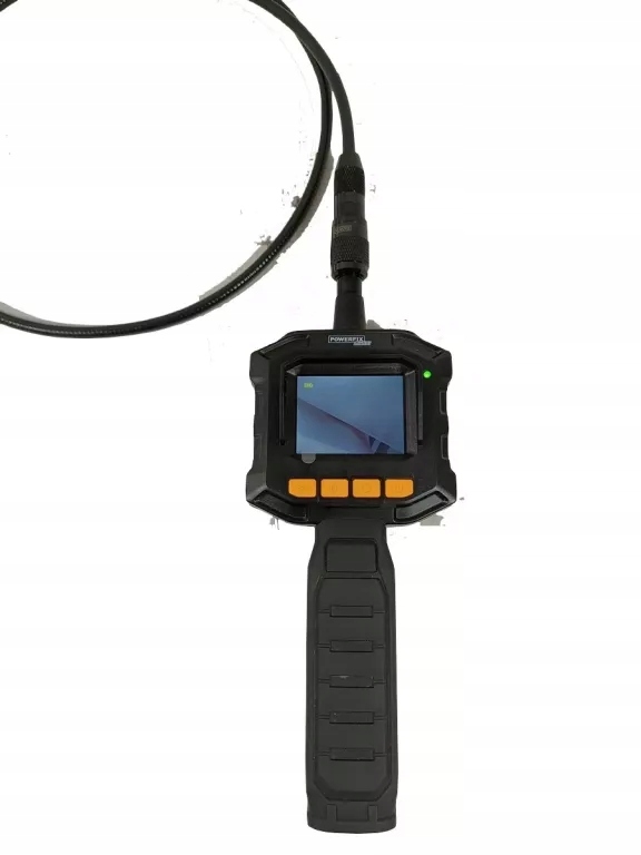 KAMERA INSPEKCYJNA ENDOSKOPOWA POWERFIX PROFI+ - 13552717154 ...