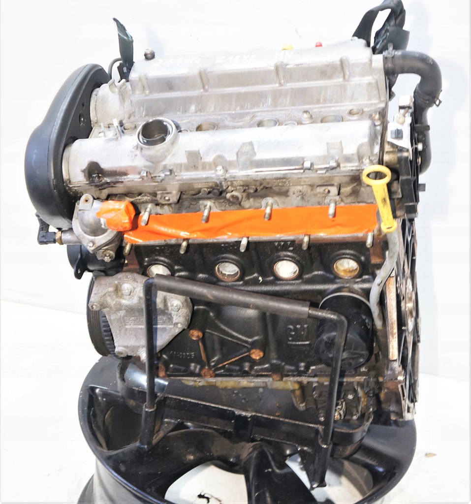 SILNIK ENGINE OPEL ASTRA H ZAFIRA 1,6 16V Z16XE - 13533711045 ...