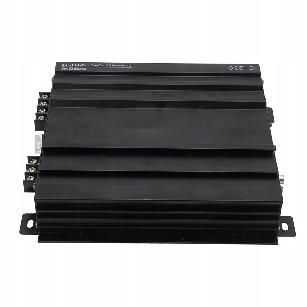 Wzmacniacz samochodowy audio 90dB Wzmacniacz - 13131873232 - oficjalne archiwum Allegro