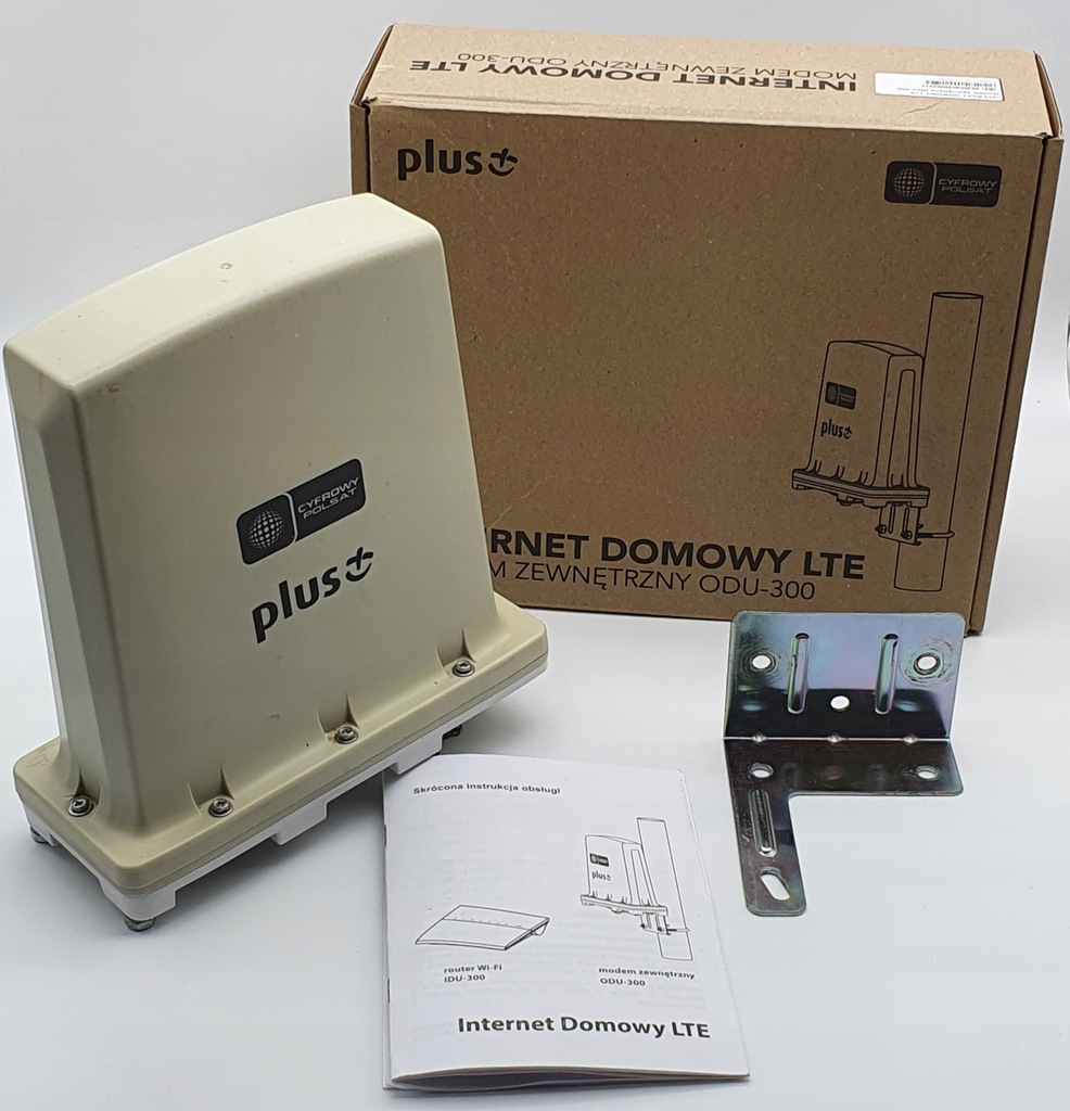 NOWY Zestaw internetowy ODU-IDU 300 - 11710132113 - oficjalne archiwum ...