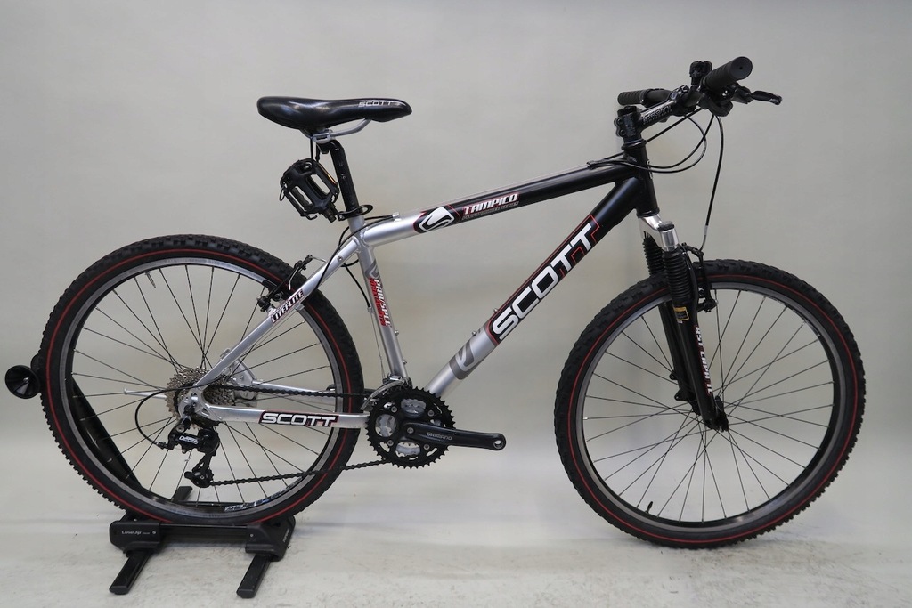 Rower górski Scott Tampico Shimano Deore - 15058373881 - oficjalne ...