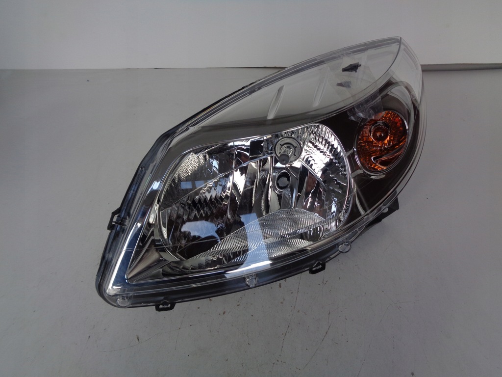 NOWA LAMPA LEWA REFLEKTOR DACIA SANDERO 08-12 - 10115037562 - oficjalne ...
