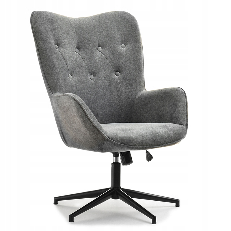 Купить СОВРЕМЕННЫЙ СТУЛ НА ВРАЩАЮЩЕЙСЯ НОЖКЕ С ПОДЛОКОТНИКАМИ TRINI ...