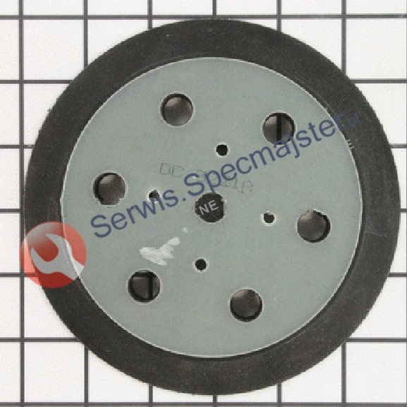 DeWALT DW443- Talerz do Mocowania Papieru nr.17 Ko - 13585729340 ...