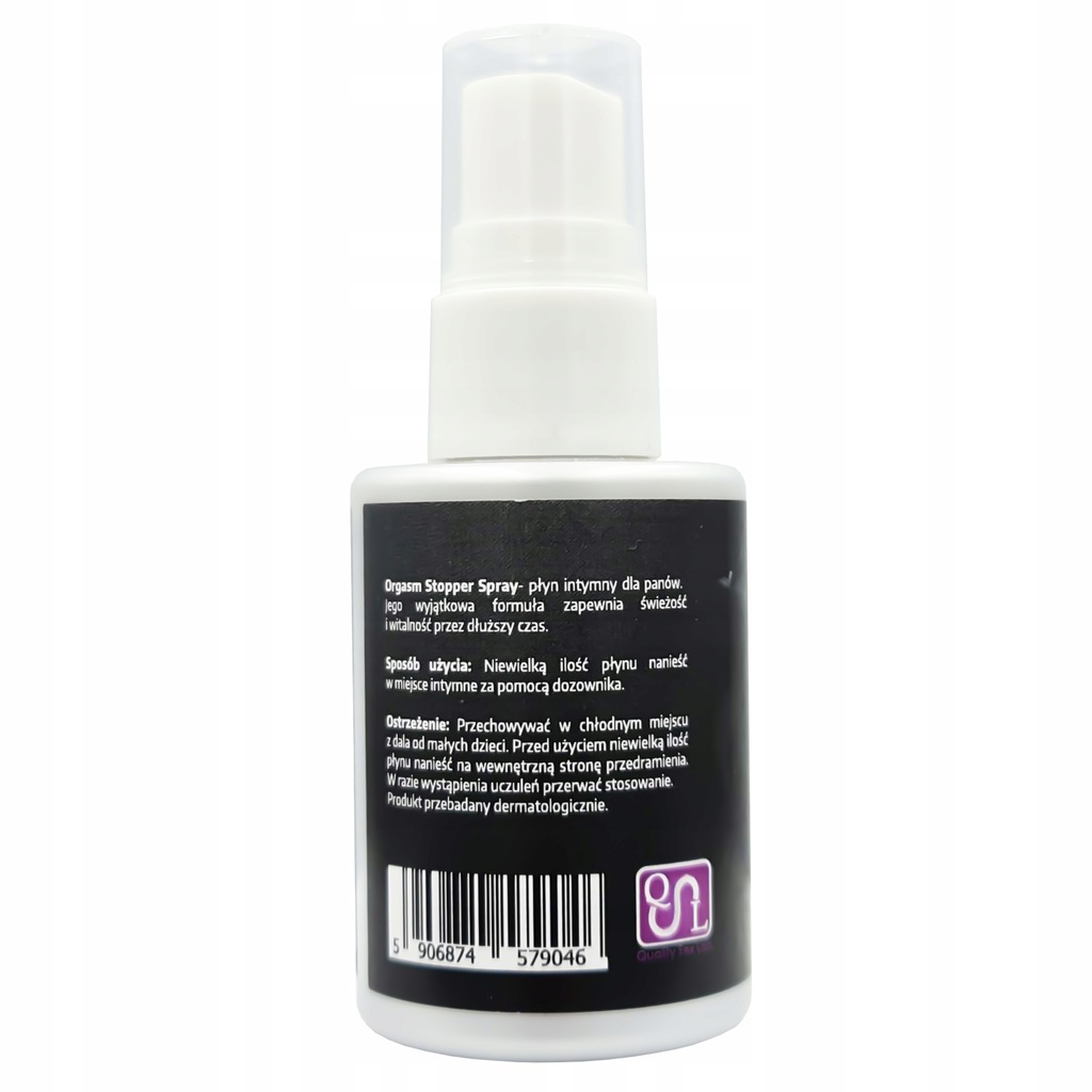 Orgasm Stopper Spray 50 NAJSILNIEJ OPÓŹNIA WYTRYSK - 4880798993 - oficjalne archiwum Allegro