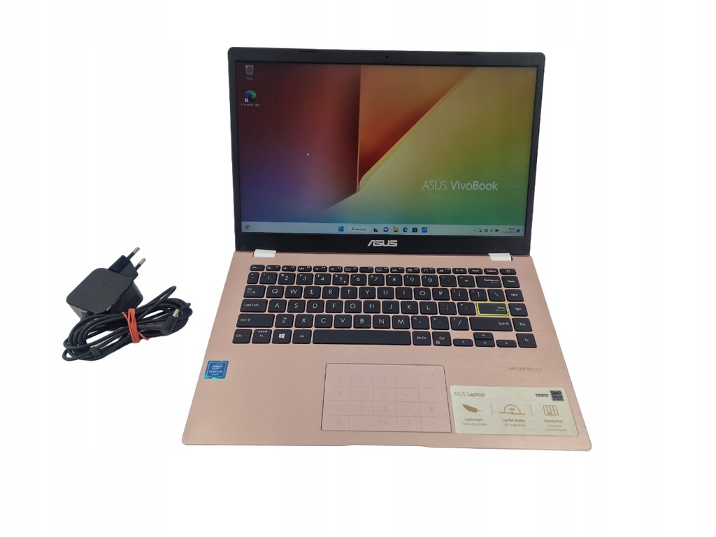 laptop ASUS L410M Intel N5030 4GB SSD 128GB Win11 - 13420790676 ...
