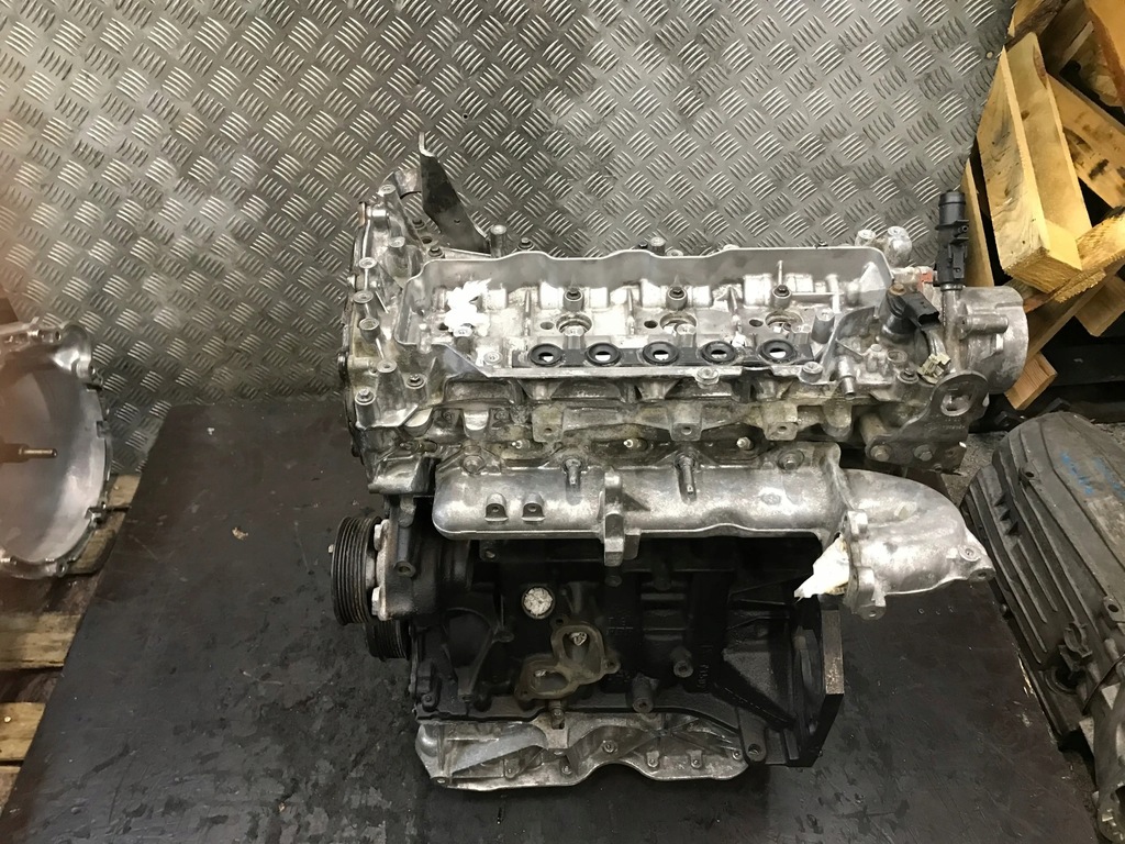 Renault Master III 2.3DCI 125KM silnik Motor M9T68 - 12484847910 ...