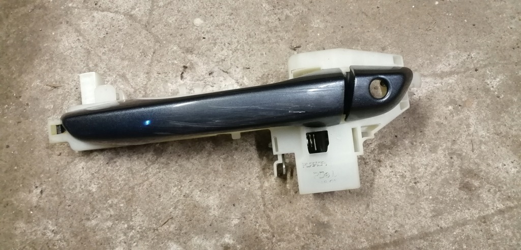 HYUNDAI I30 III KLAMKA DRZWI LEWA PRZEDNIA - 13163735460 - oficjalne archiwum Allegro