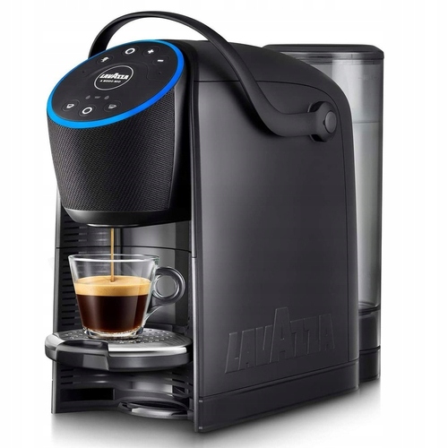 Ekspres na kapsułki LAVAZZA Modo Mio Voicy LM960 - 11863060782 ...
