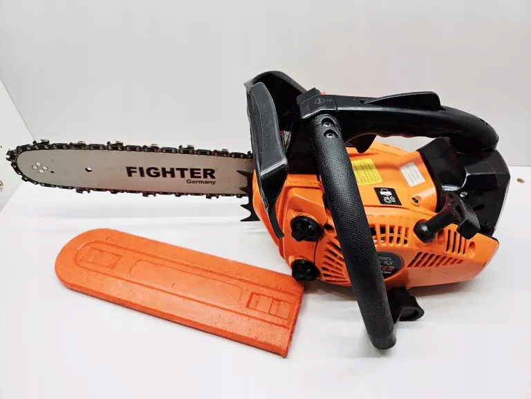PIŁA SPALINOWA FIGHTER MODEL FT-153 - 13827205591 - oficjalne archiwum Allegro