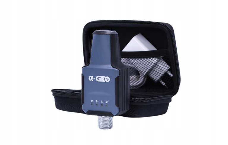 Najmniejszy odbiornik geodezyjny GNSS AlphaGeo L2 IMU - 14397594067 - oficjalne archiwum Allegro