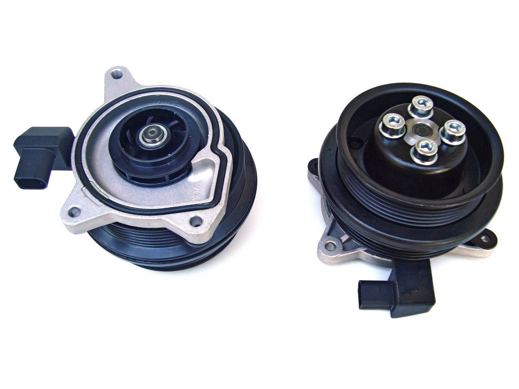 Nowa Pompa Wody 1.4 TSi 03C121004K Sprzęgło VW - 8475476179 - oficjalne ...