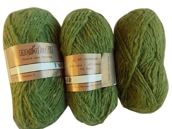 WŁÓCZKA akry z moherem 15 dkg nr 30.10 -13 - 16746983805 - oficjalne ...