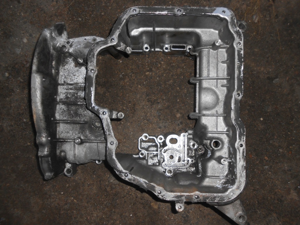 miska olejowa olej q 7 touareg 3.0 tdi 059103601cn - 8627297216 ...