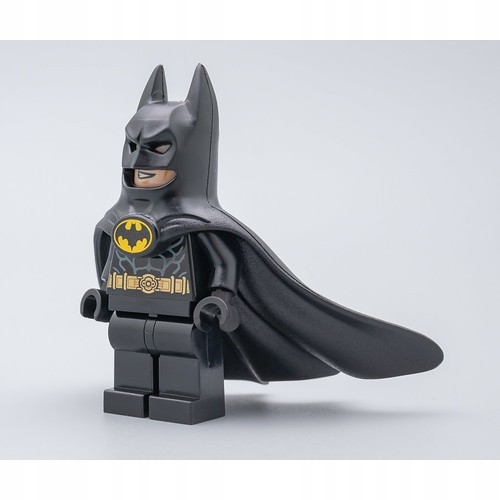 LEGO BATMAN - ONE PIECE MASK AND CAPE (sh607) - 10026108306 - oficjalne archiwum Allegro