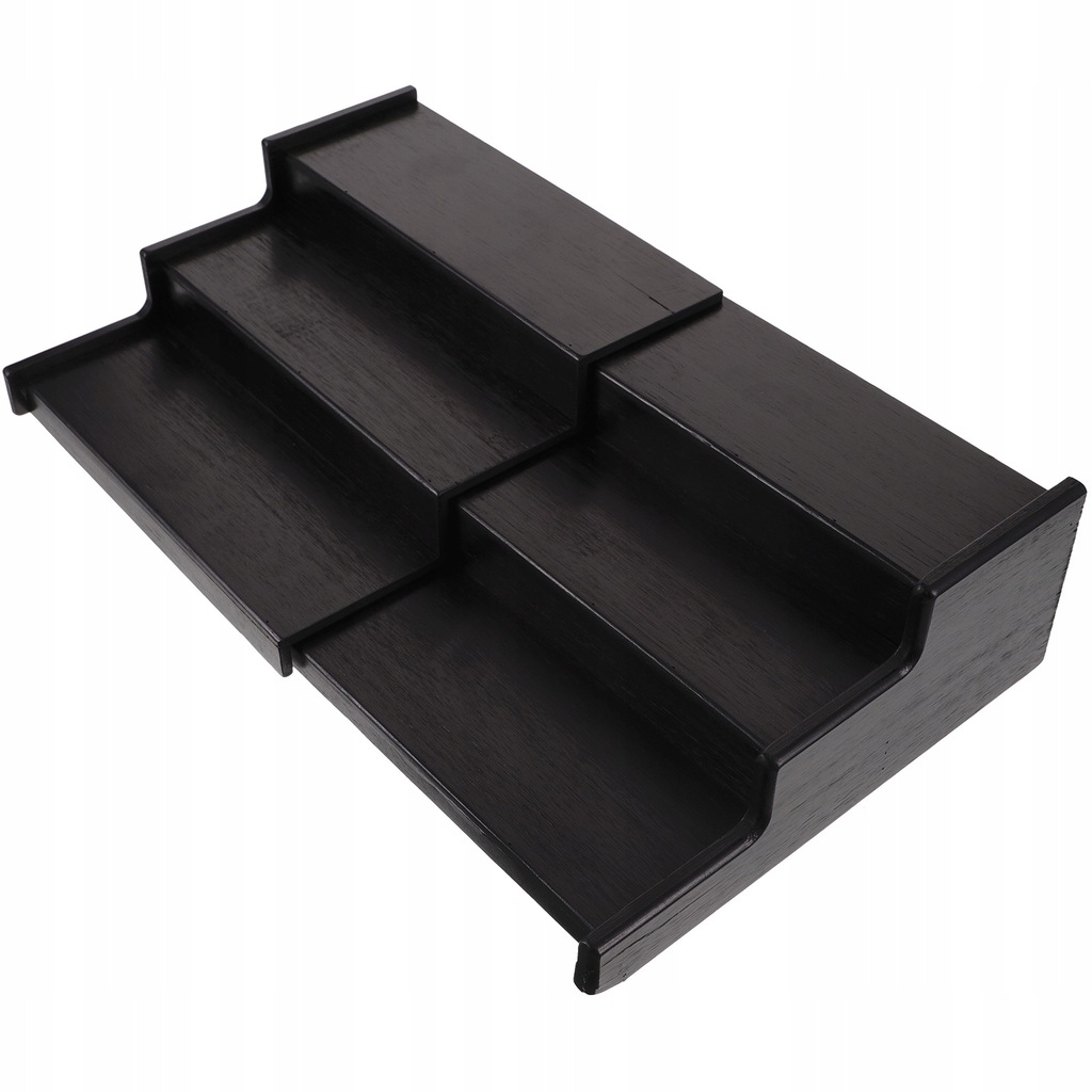 Desktop Organizer Shelf Spice Rack 3-tier Step - 14199034764 ...