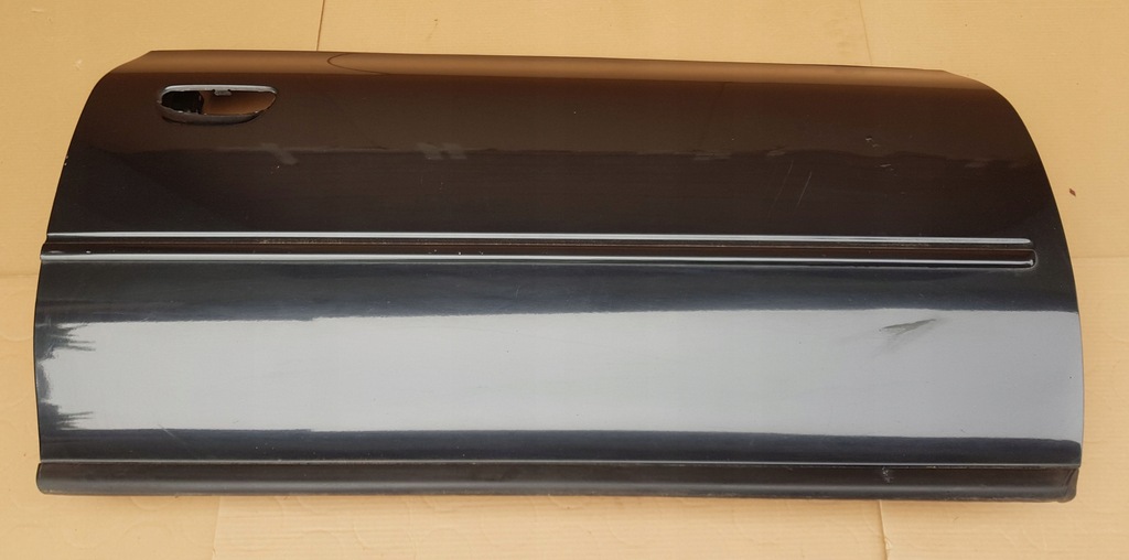 AUDI A3 8L LIFT 3D DRZWI PRZEDNIE PRAWE PRZÓD LZ9W - 12287779545 - oficjalne archiwum Allegro