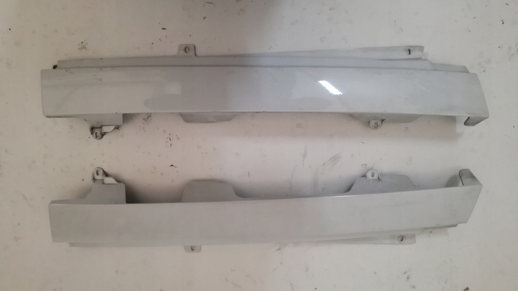 MERCEDES ACTROS MP4 OSŁONA KABINY A9607510230 - 8845745876 - oficjalne ...